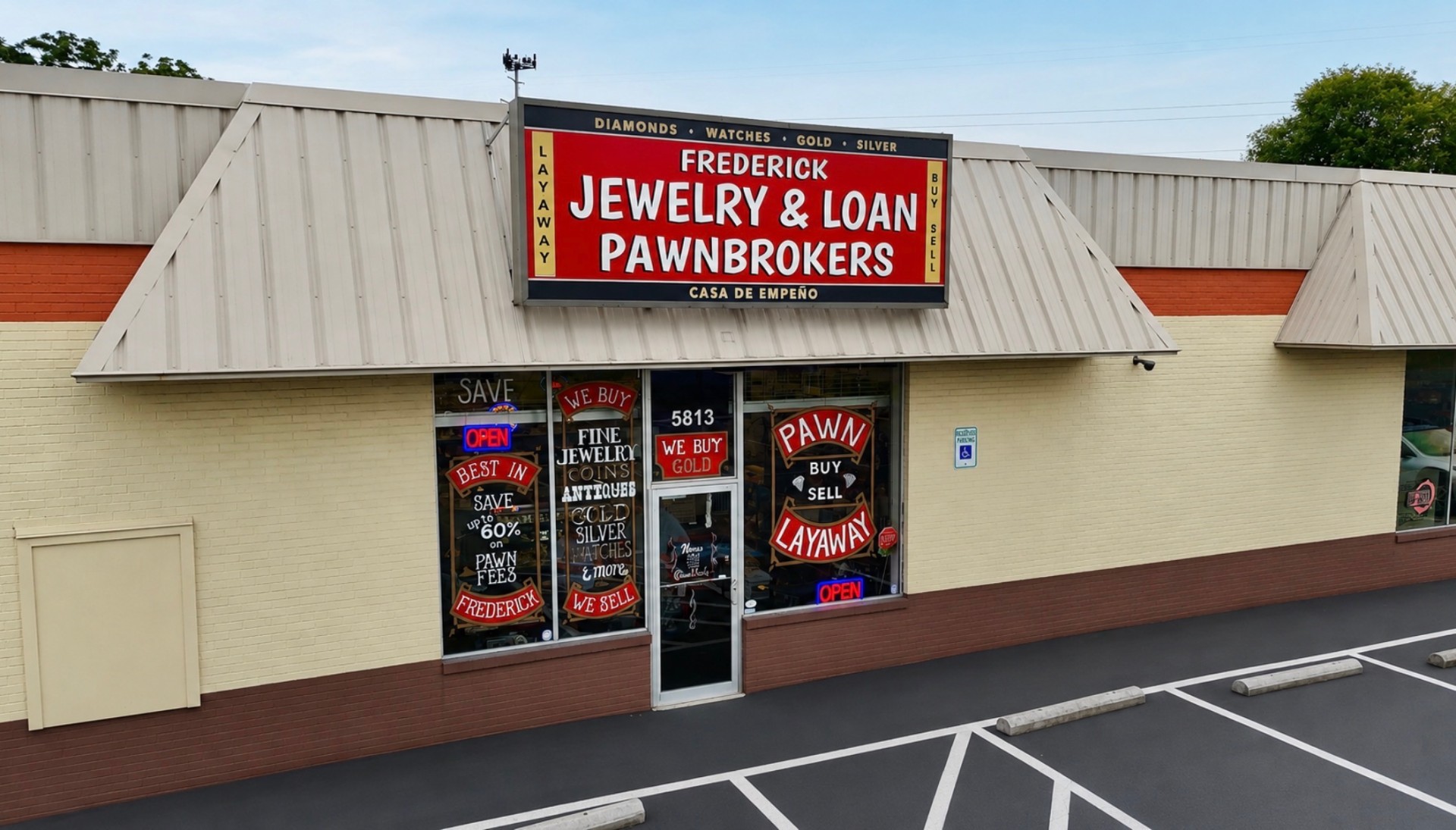 Watches — Pawn & Sell in Frederick, MD | Frederick Jewelry & Loan